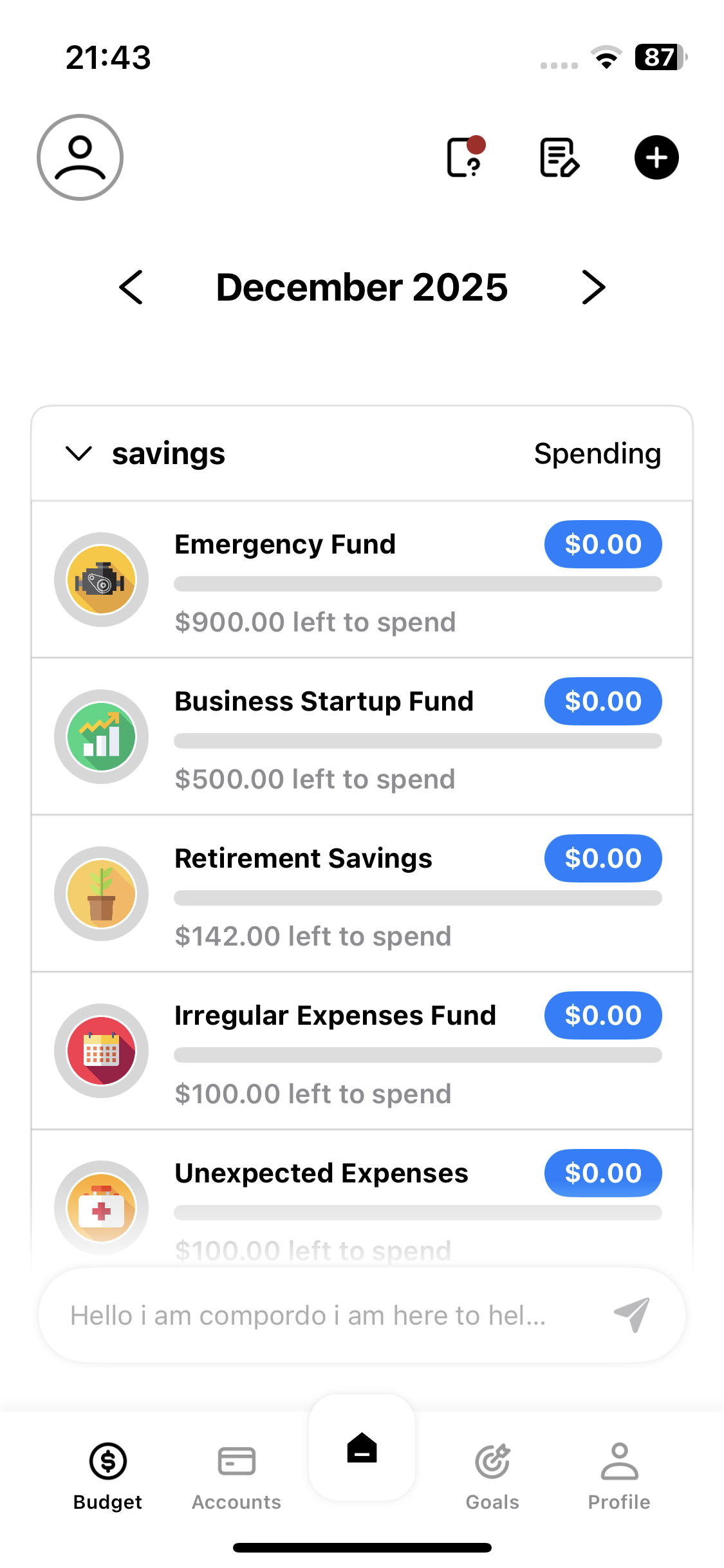 OptiVault - AI Personal Financial Advisor
